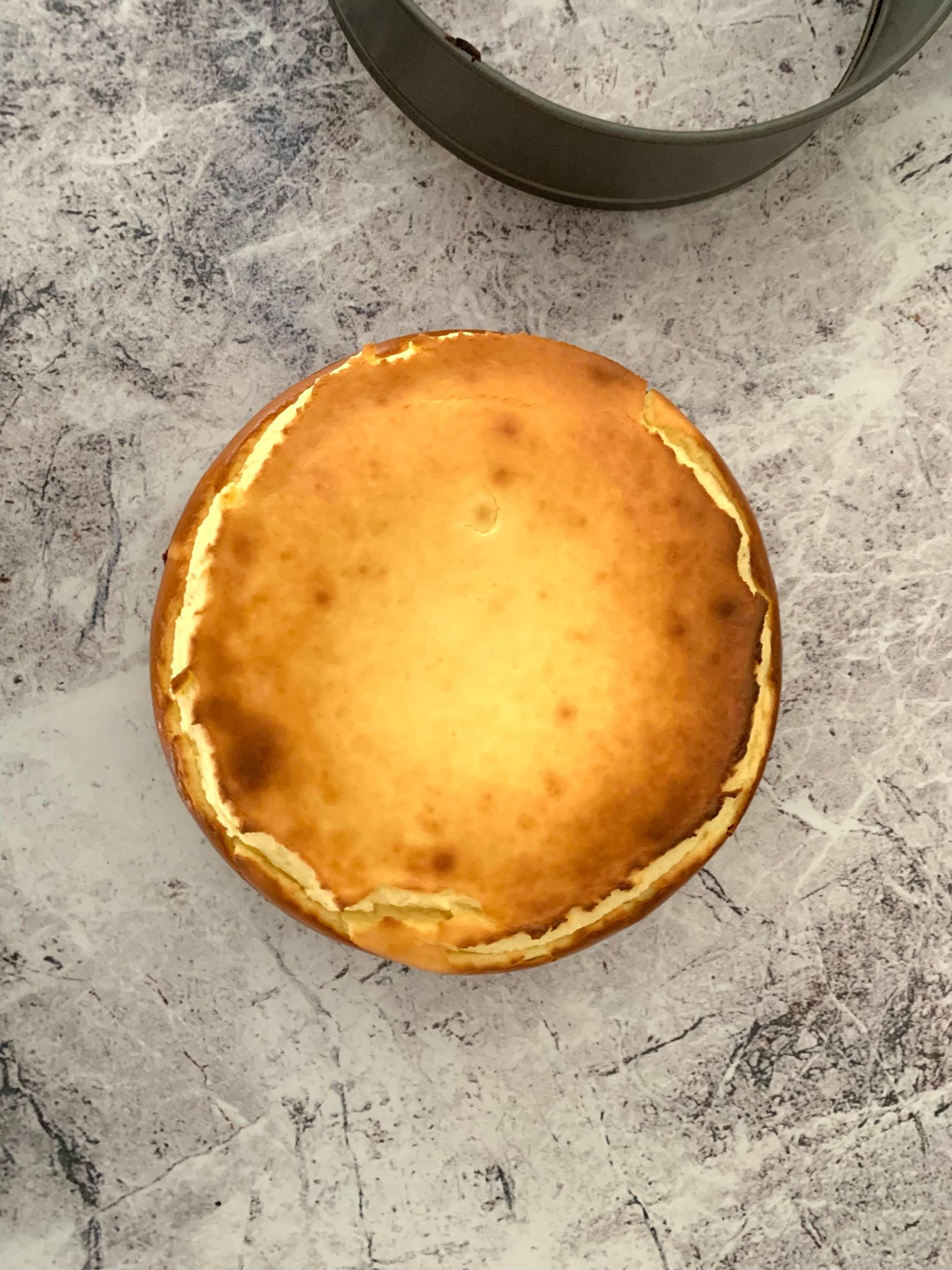 Turtle Cheesecake - The Lazy K Kitchen