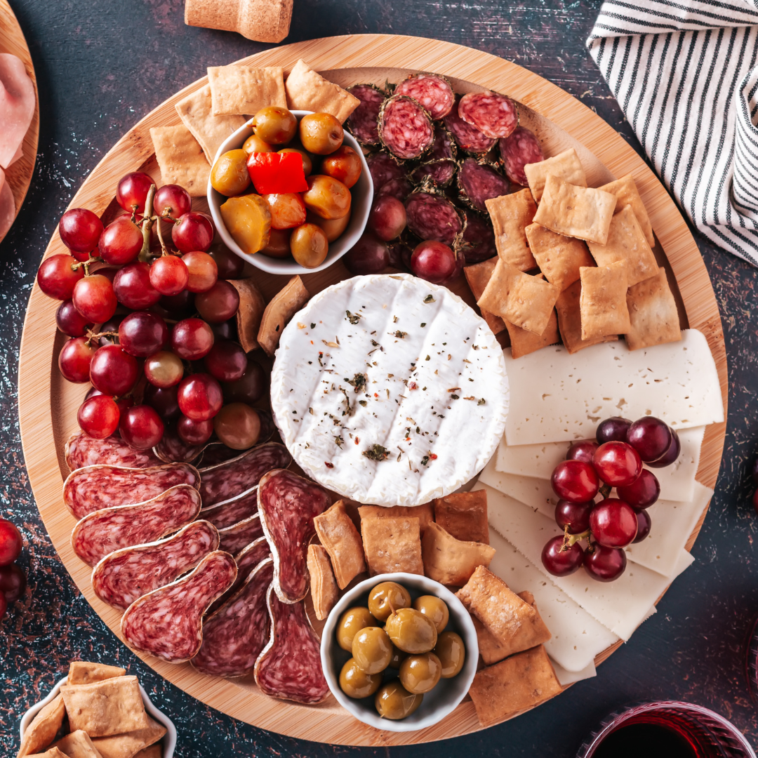 7 Best Condiments for a DIY Charcuterie Board - The Lazy K Kitchen