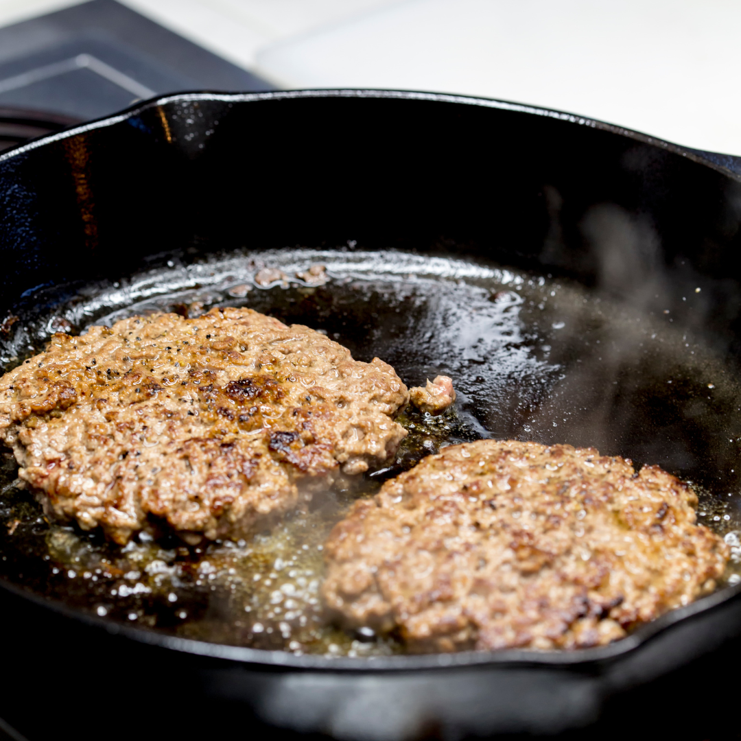7 Top Best Frying Pan For Burgers: How To Cook The Best Burger - The ...