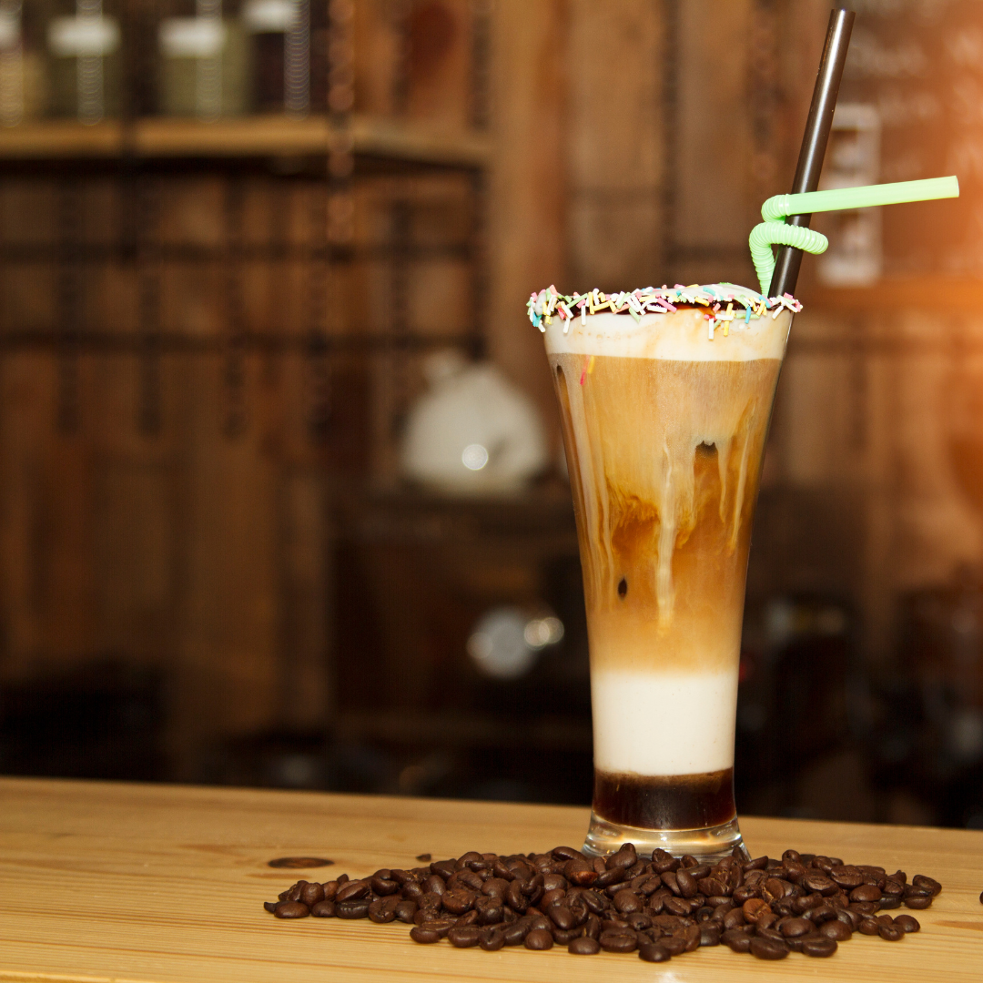 How to Make Iced Coffee With Premier Protein Shake - The Lazy K Kitchen