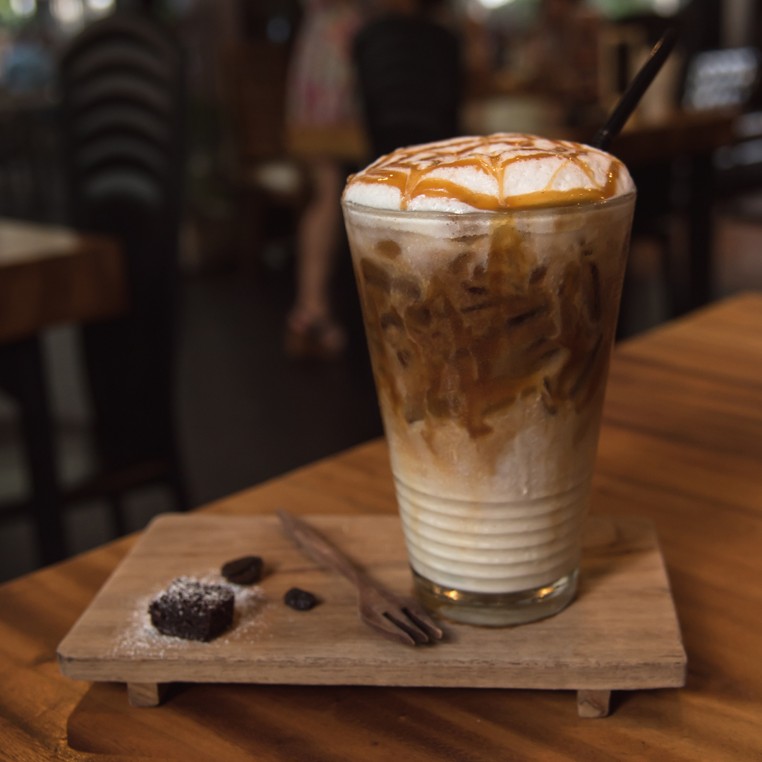 How to Make Iced Coffee With Premier Protein Shake - The Lazy K Kitchen