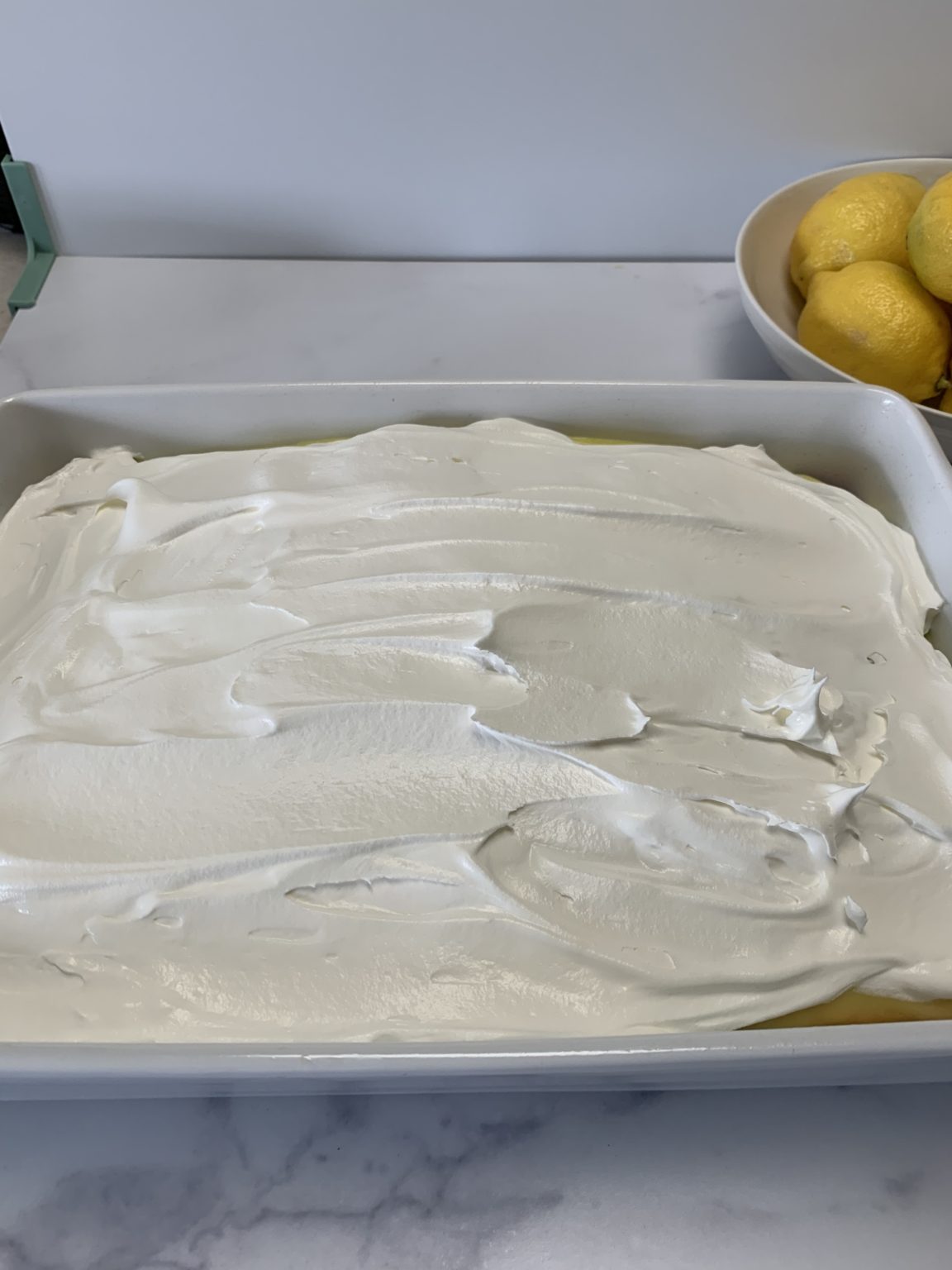 Super Easy Lemon Poke Cake: Only 3 Ingredients - The Lazy K Kitchen