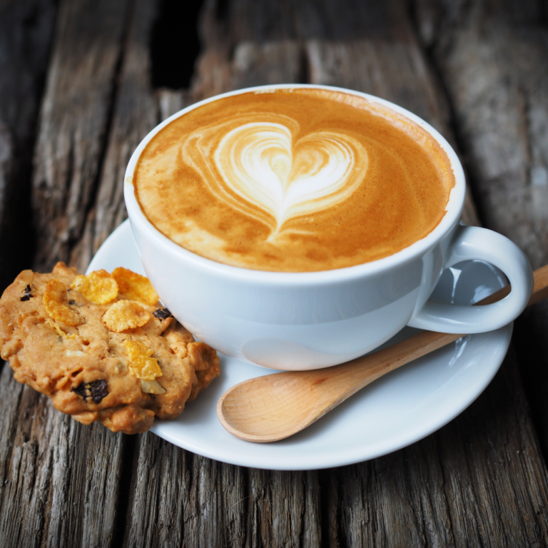 What Top Things to Eat with Coffee: Best Foods - The Lazy K Kitchen