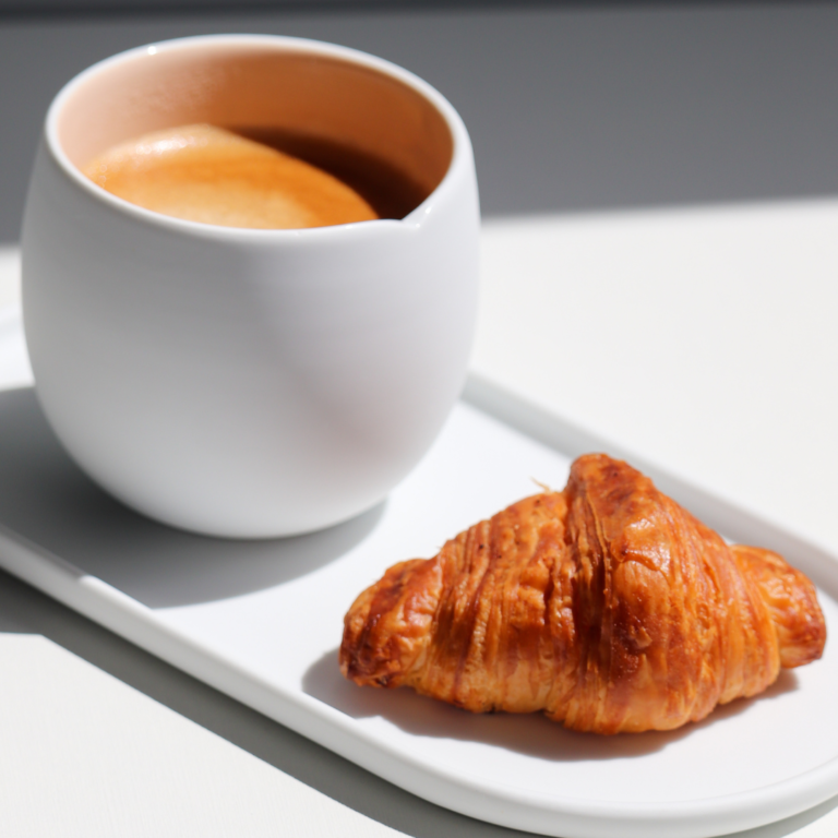 What Top Things to Eat with Coffee: Best Foods - The Lazy K Kitchen