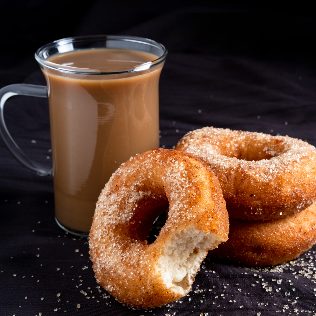 What Top Things to Eat with Coffee: Best Foods - The Lazy K Kitchen