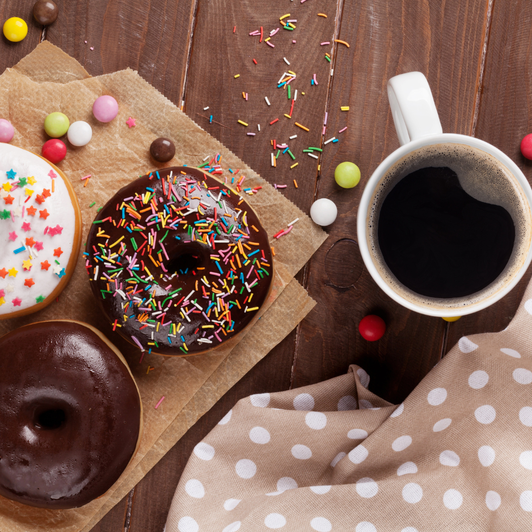 What Top Things to Eat with Coffee: Best Foods - The Lazy K Kitchen