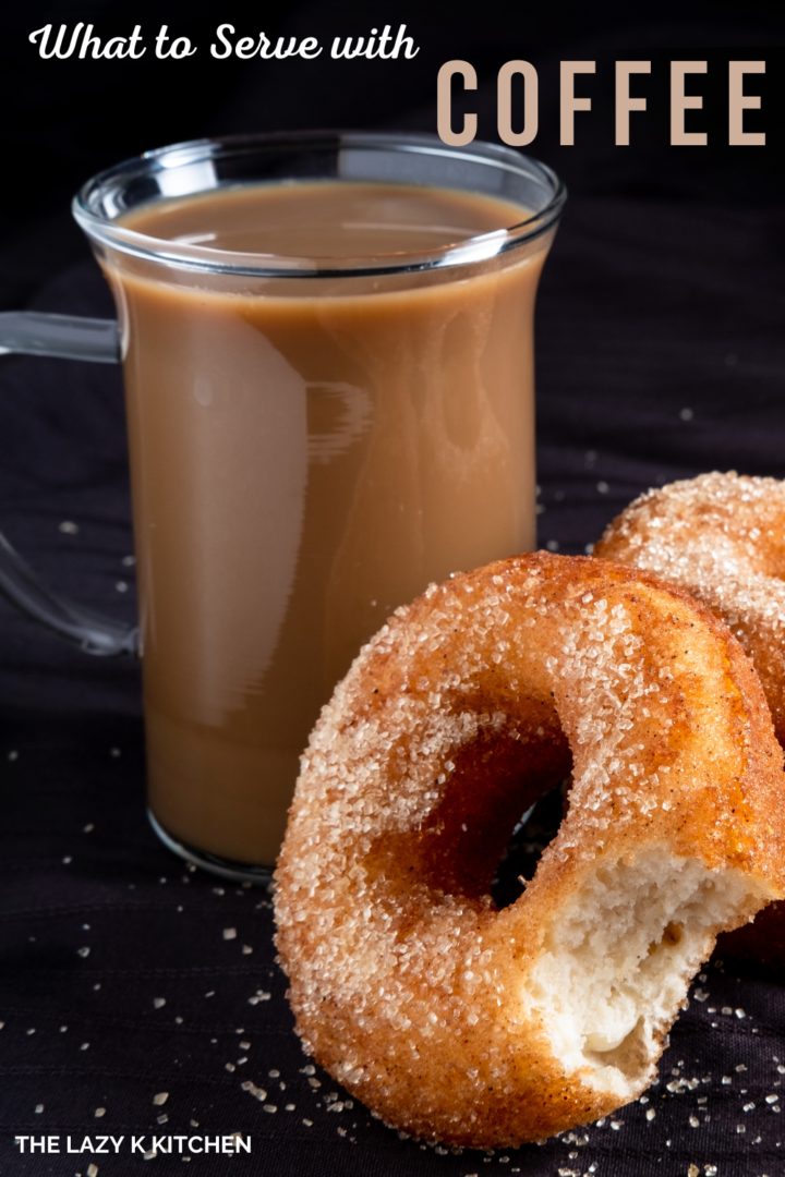 What Top Things to Eat with Coffee: Best Foods - The Lazy K Kitchen
