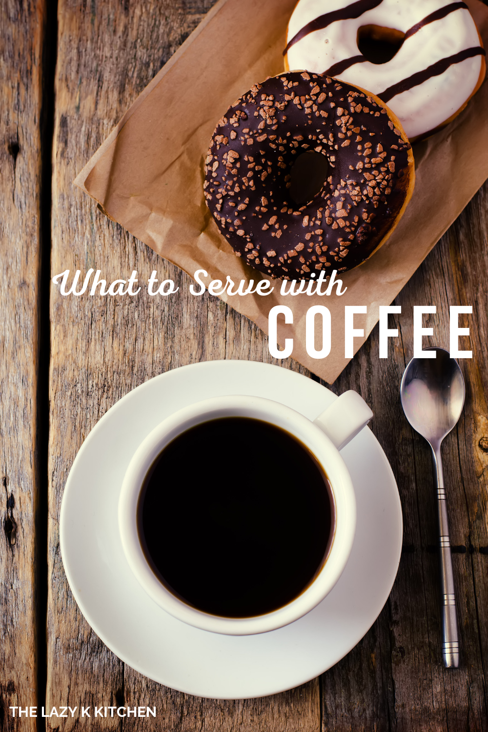 What Top Things to Eat with Coffee: Best Foods - The Lazy K Kitchen