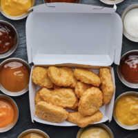 How Much is a 20 Piece McDonald's Chicken McNuggets - The Lazy K Kitchen