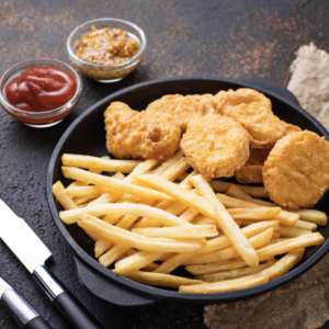 How Much is a 20 Piece McDonald's Chicken McNuggets - The Lazy K Kitchen