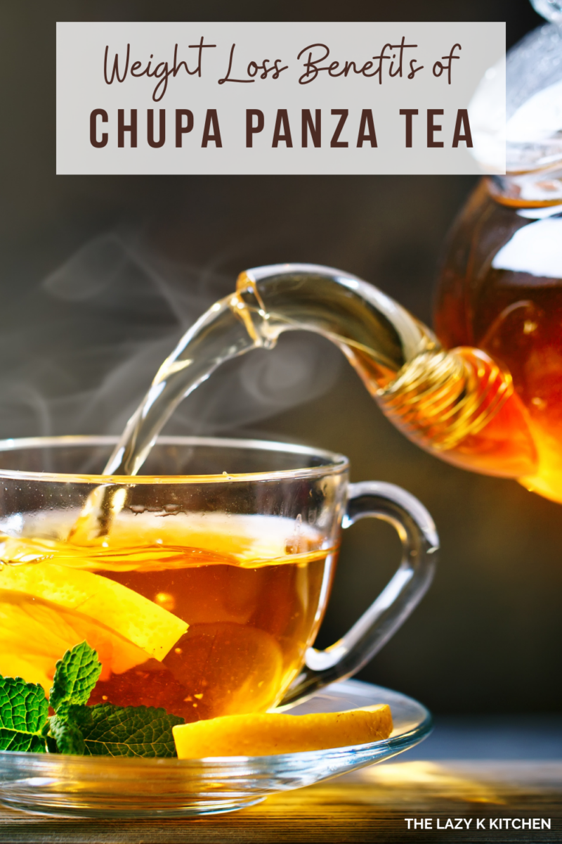 Chupa Panza Tea Weight Loss