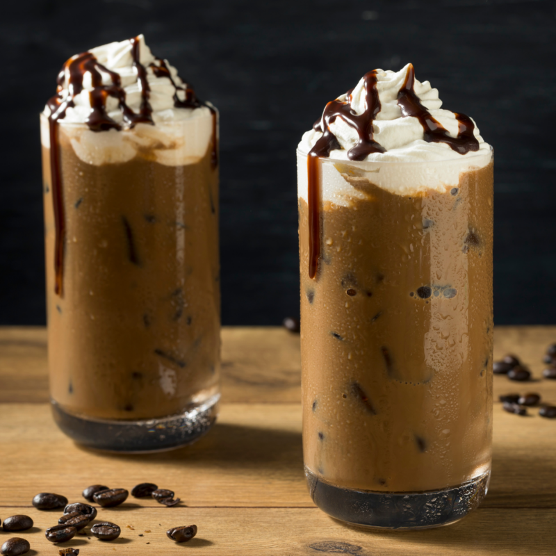 Best Buy Mocha Syrup for Coffee and a Copycat Recipe - The Lazy K Kitchen