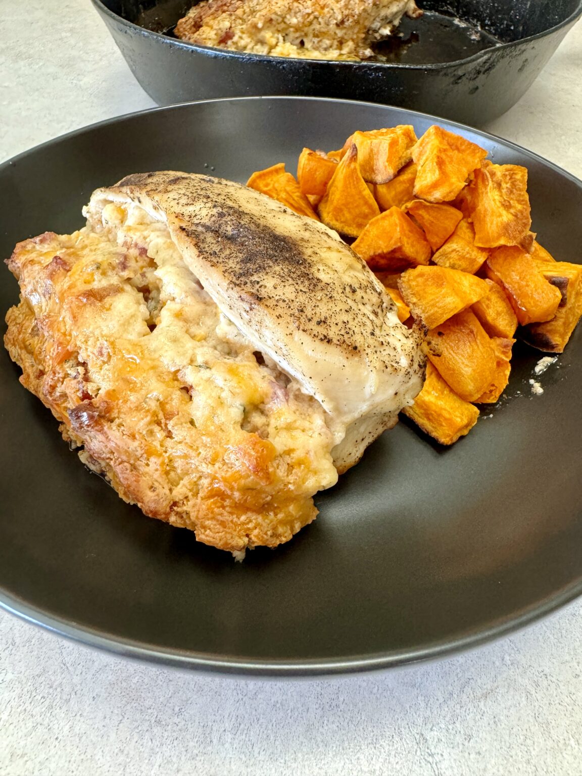 How Long to Bake Stuffed Chicken Breasts in the Oven - The Lazy K Kitchen