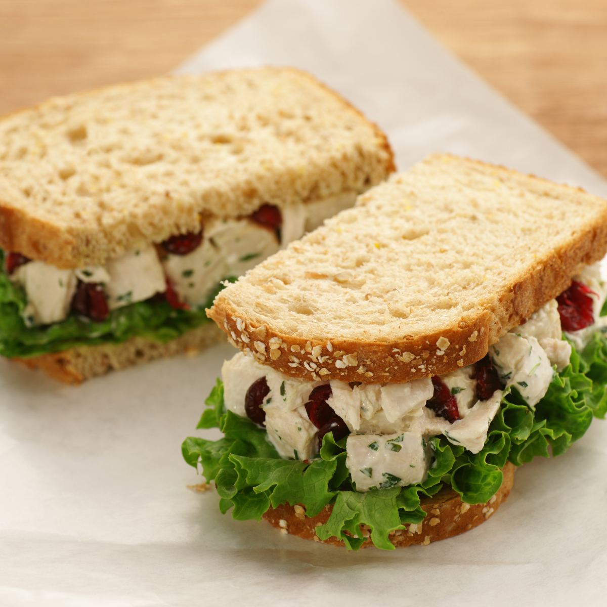 How to Make 7 Quarts of Delicious Chicken Salad - The Lazy K Kitchen