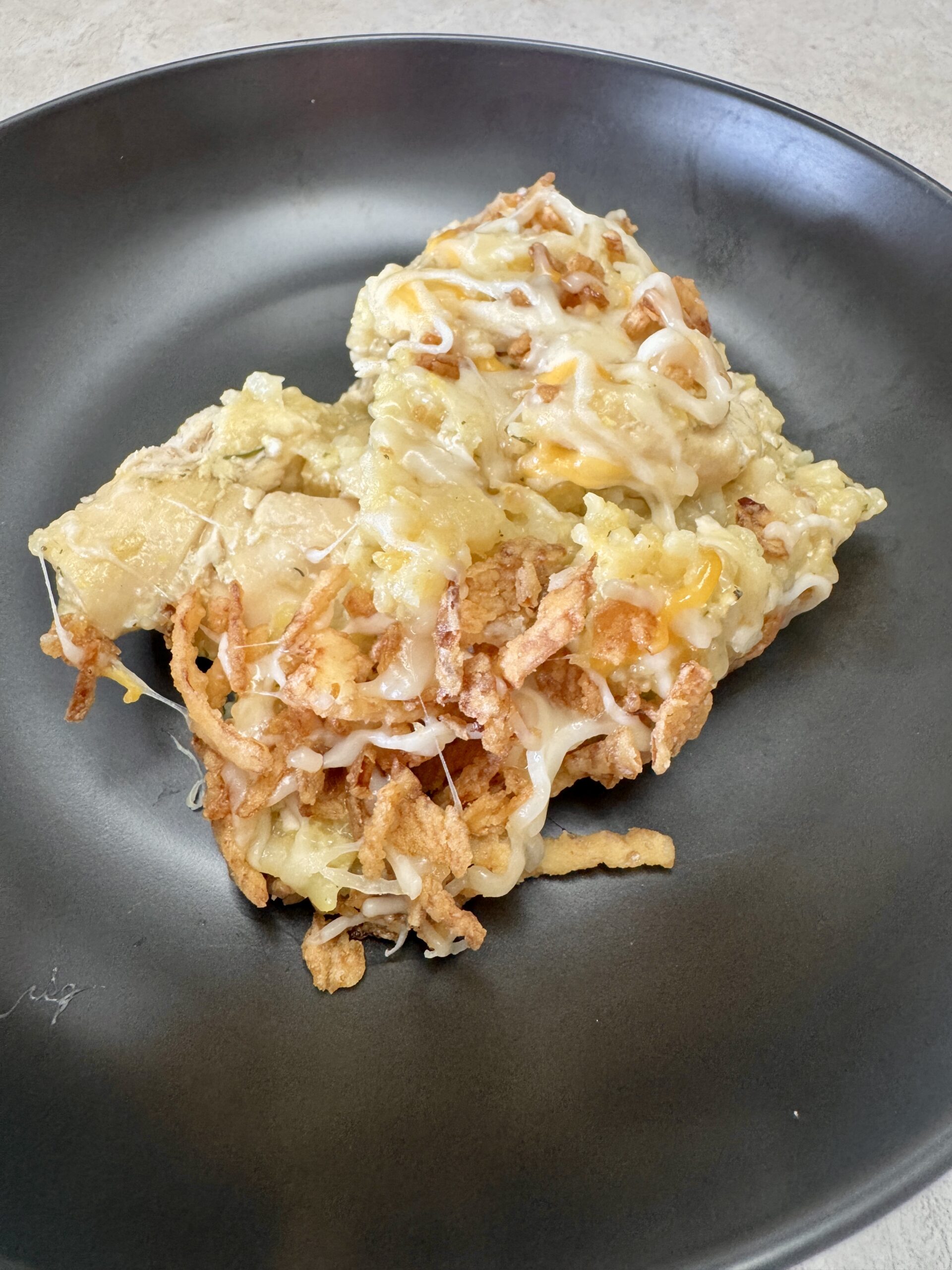 Crockpot Rice-A-Roni Garlic Chicken Casserole - The Lazy K Kitchen